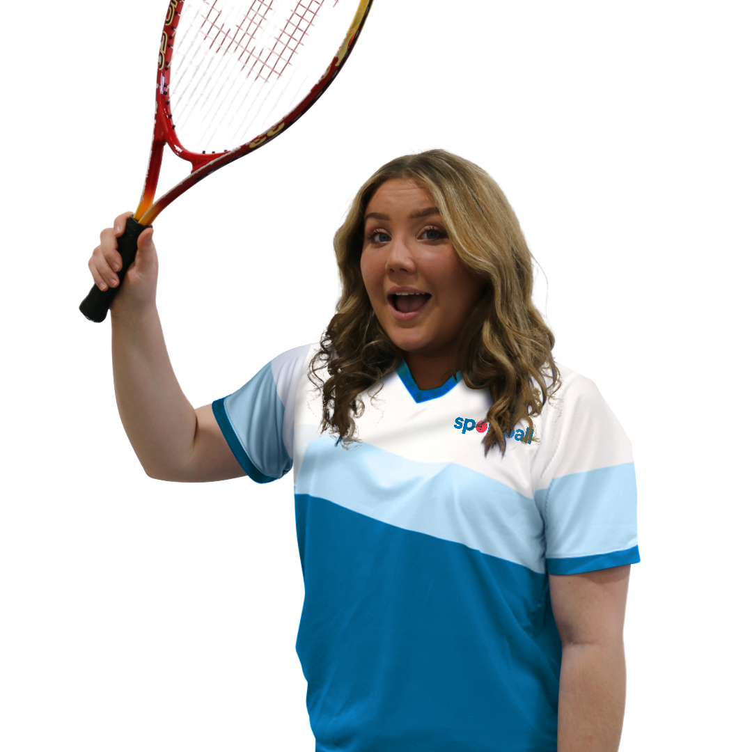 Coach Emma Jayne - Sportball India