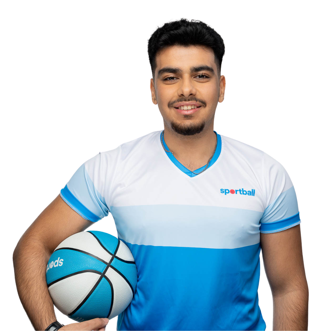 Coach Daniel - Sportball