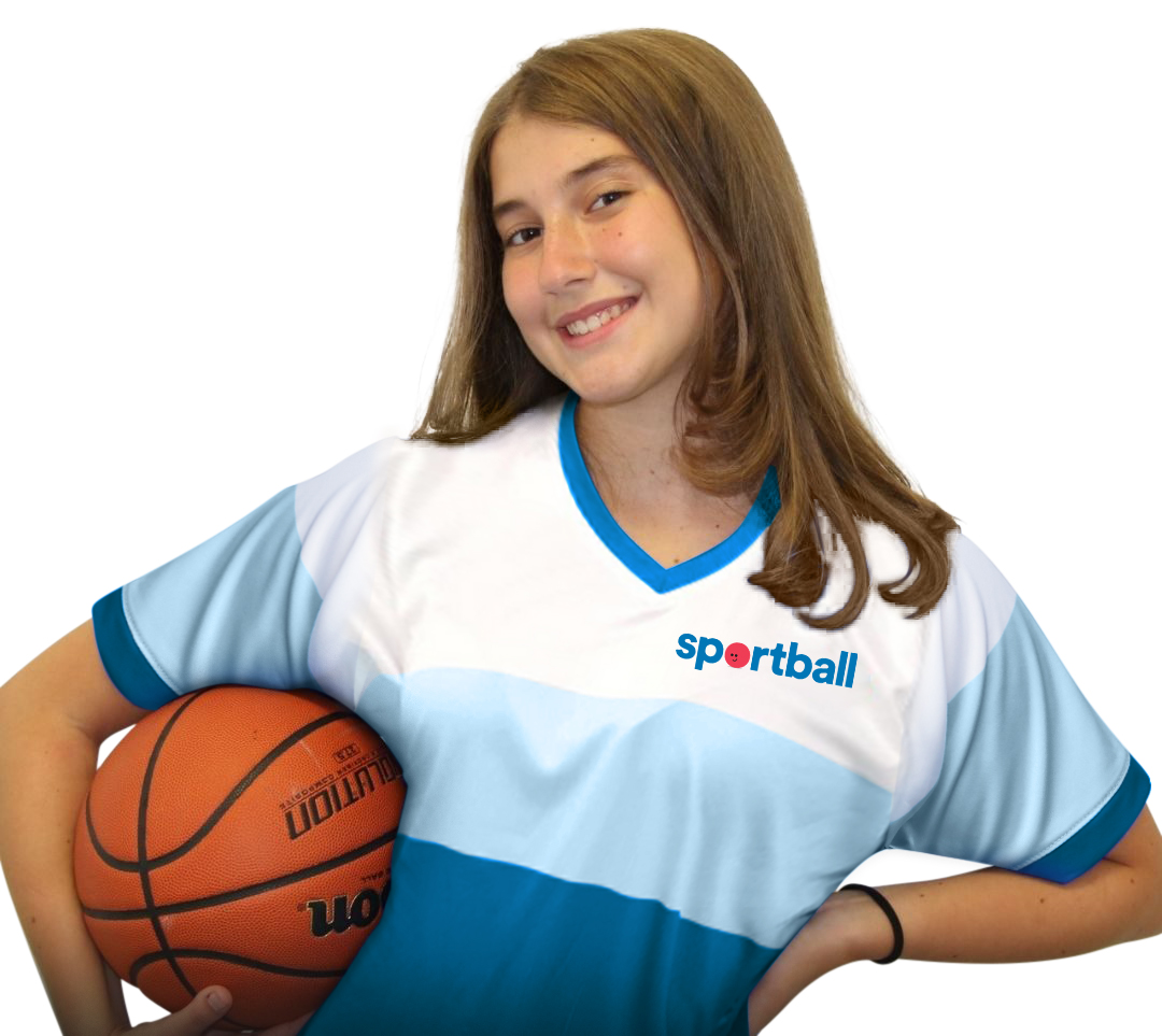 Coach Jenna - Sportball