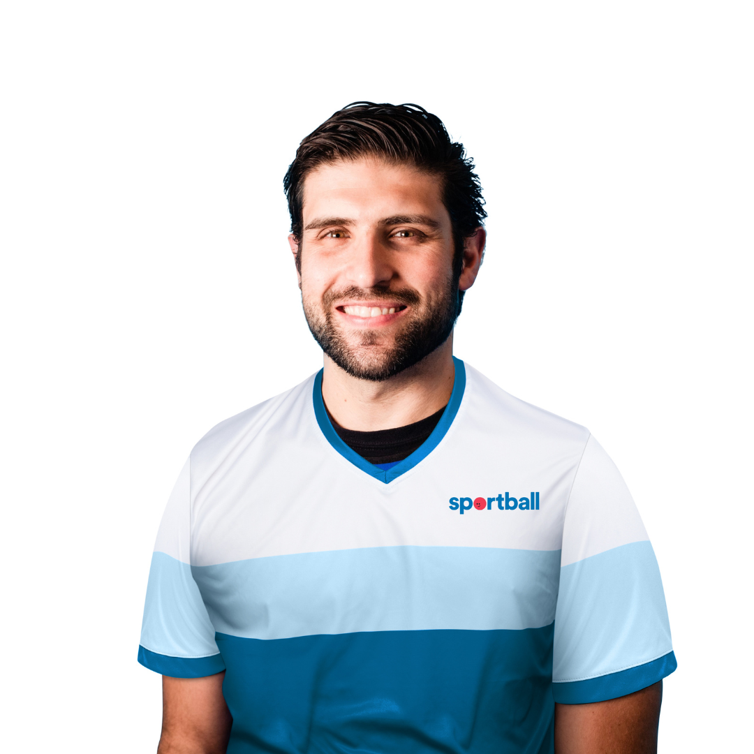 Coach Luke L - Sportball
