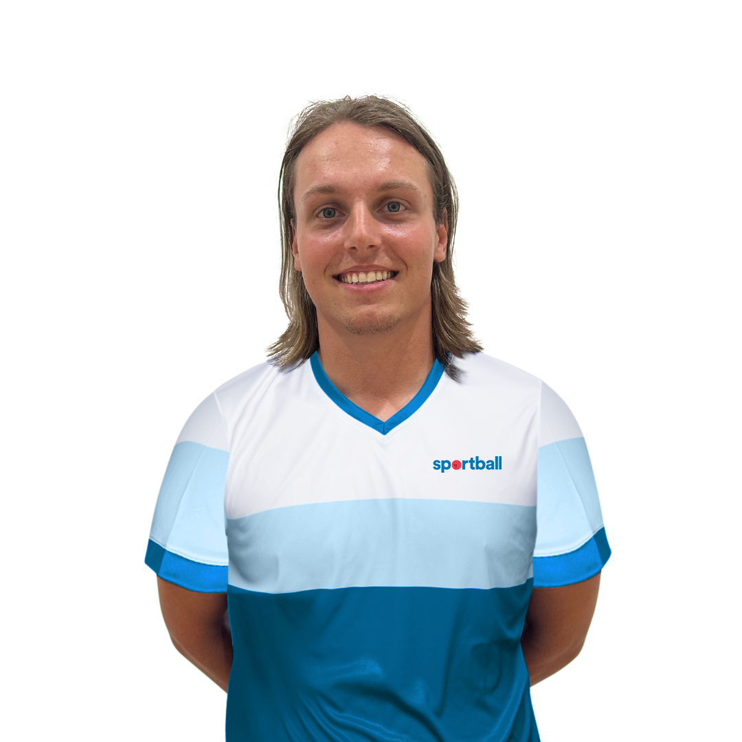 Coach Brett - Sportball