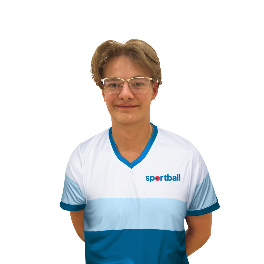 Coach Isaac - Sportball