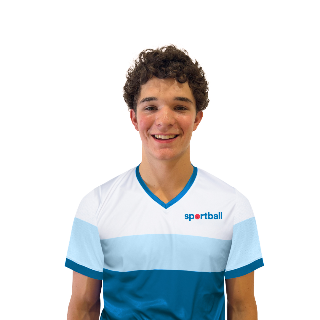 Coach Nate - Sportball