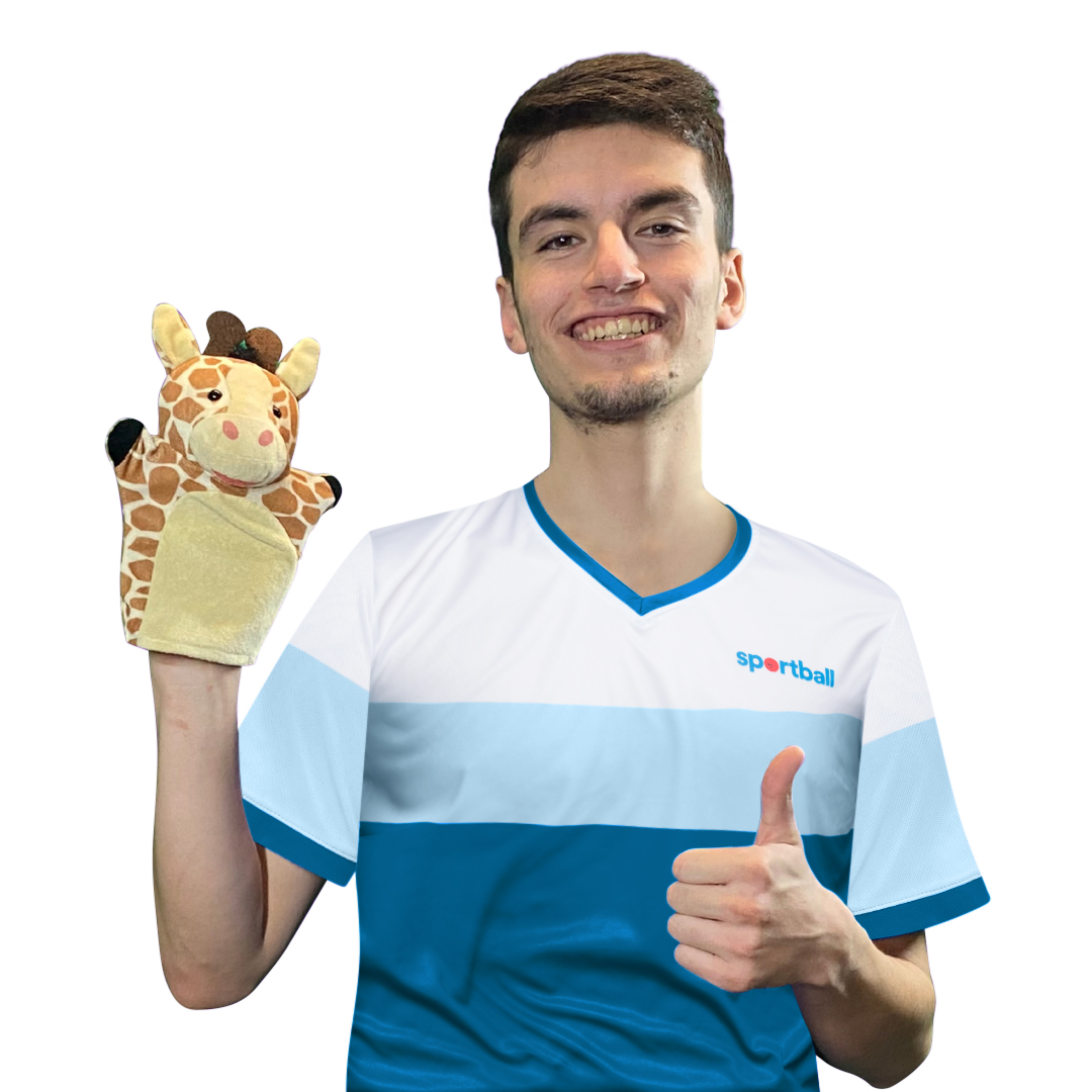 Coach Nicholas - Sportball