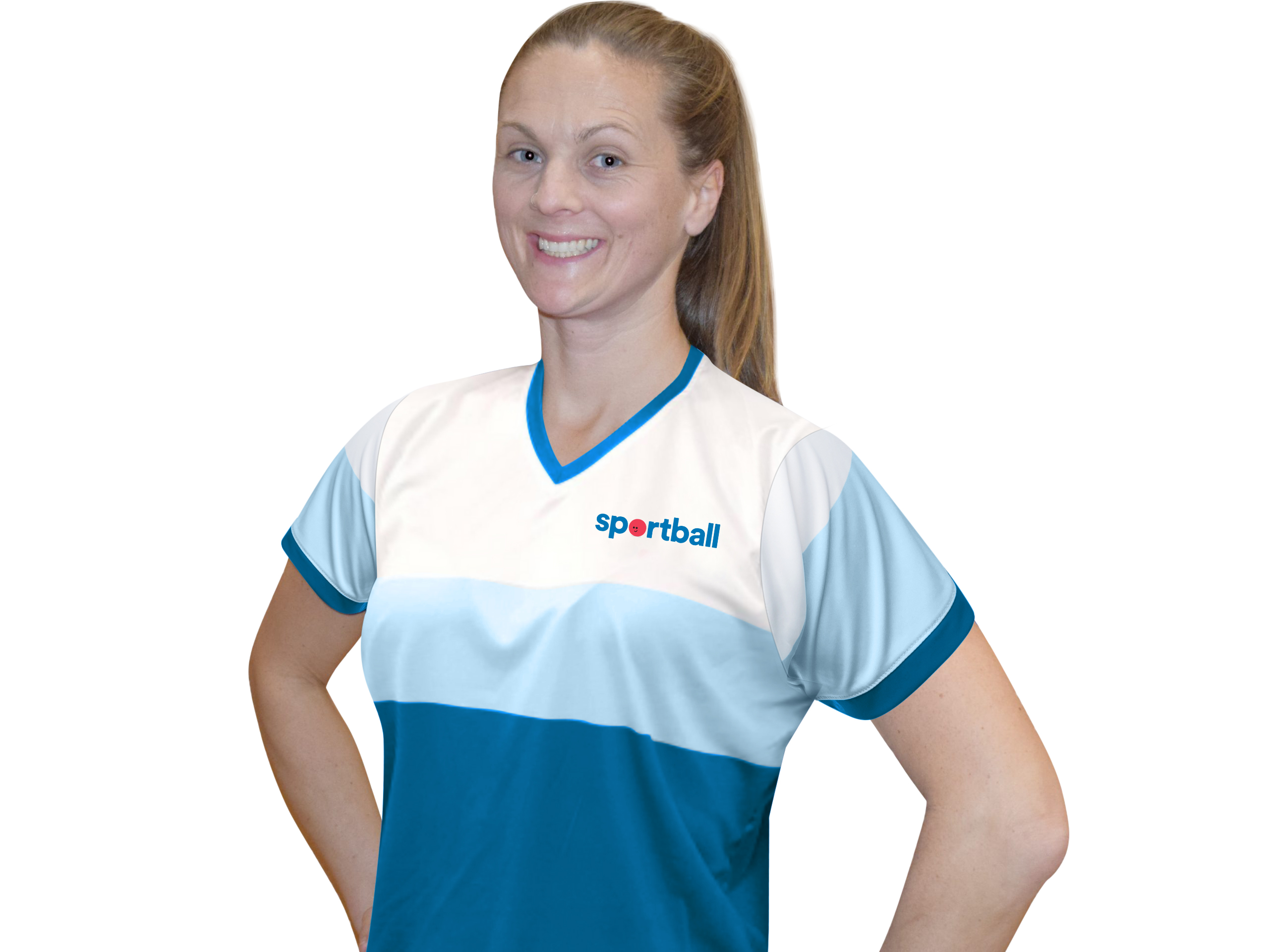 Coach Amy - Sportball