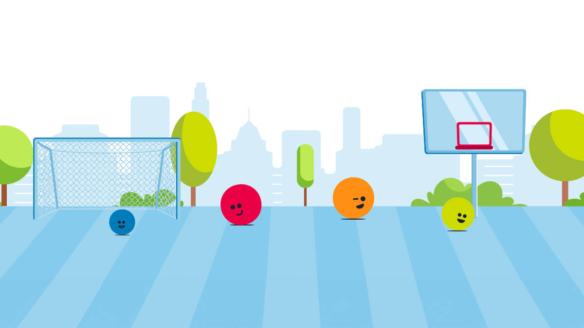 Kids Soccer Programs in Calgary | Sportball